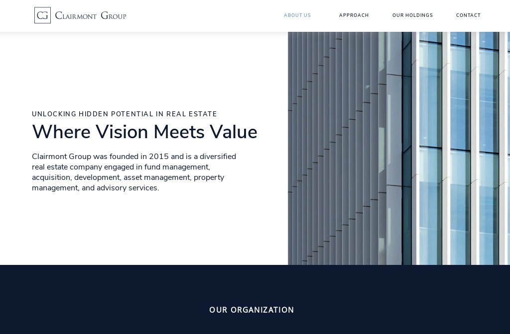 Clairmont Group — About