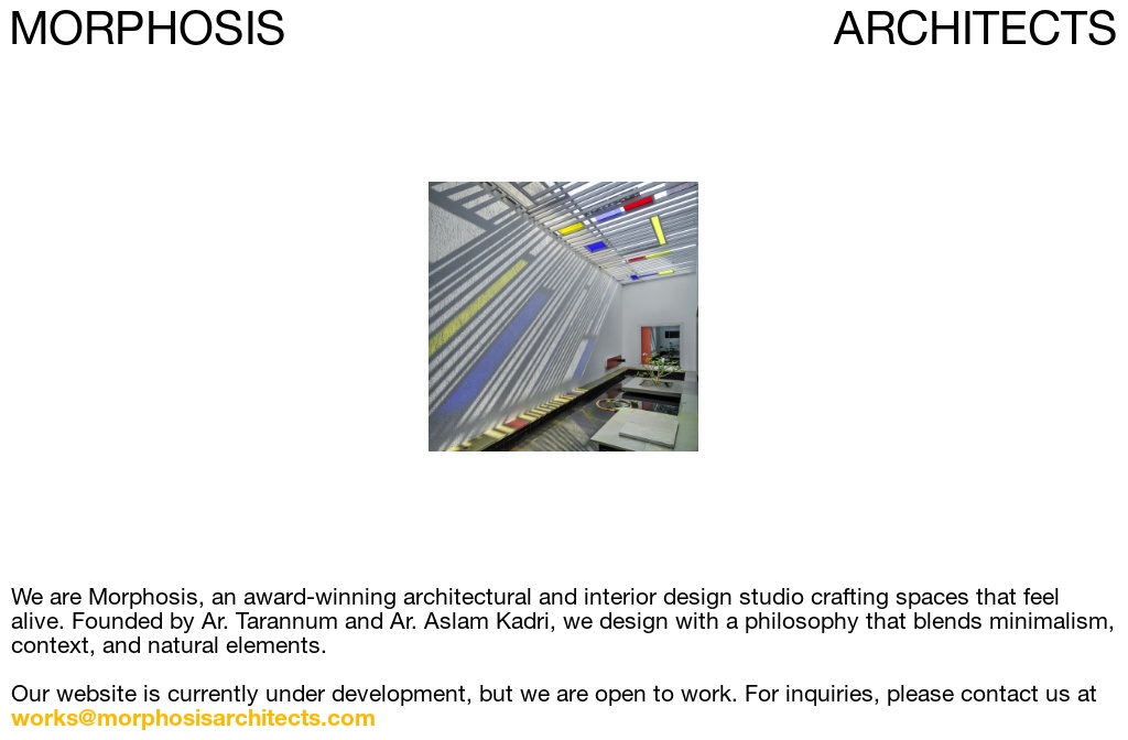 Morphosis Architects