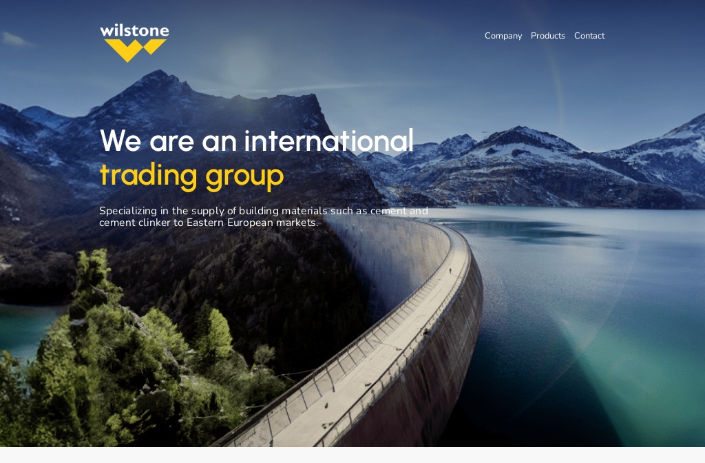 wilstone | international trading group