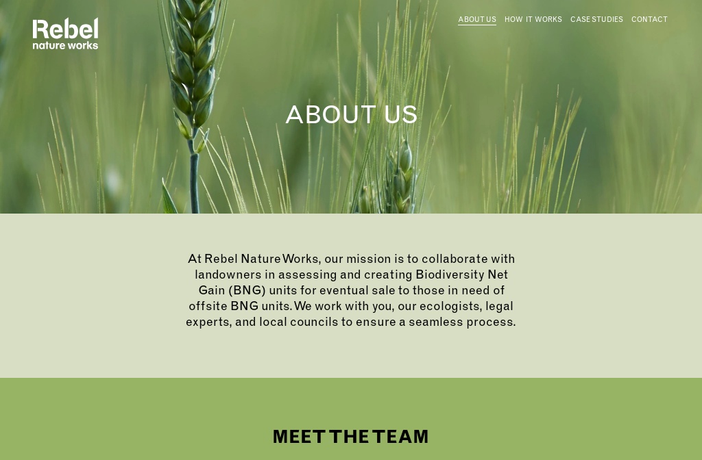 Rebel Nature Works — About us