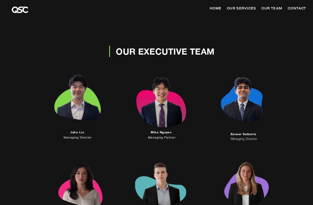 Our team