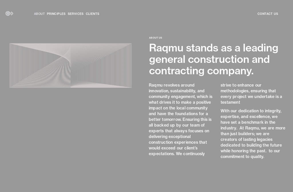Raqmu — .About