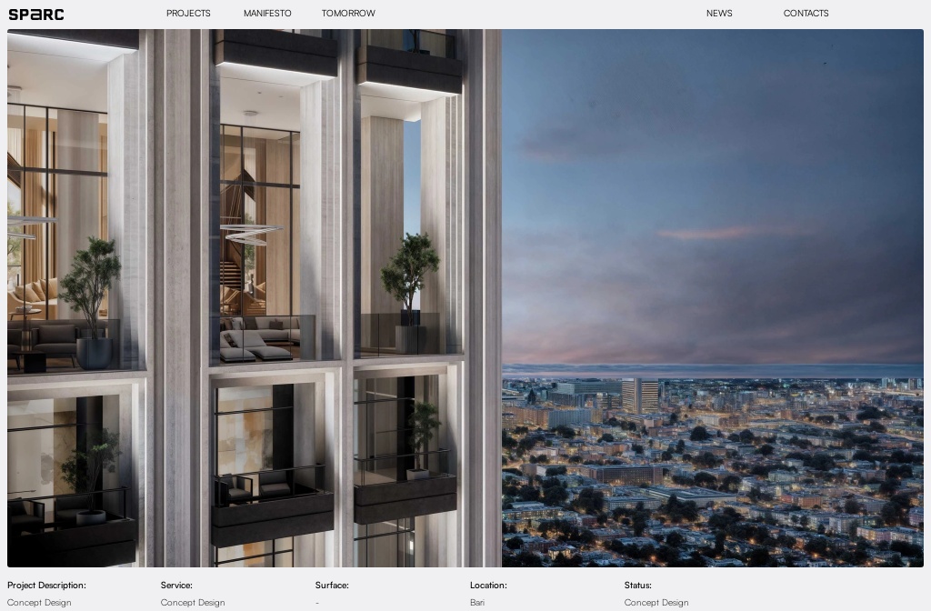 SPaRC — Noema_Towers