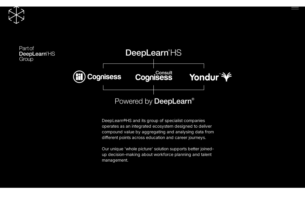 Deep Learn Human Science — Group