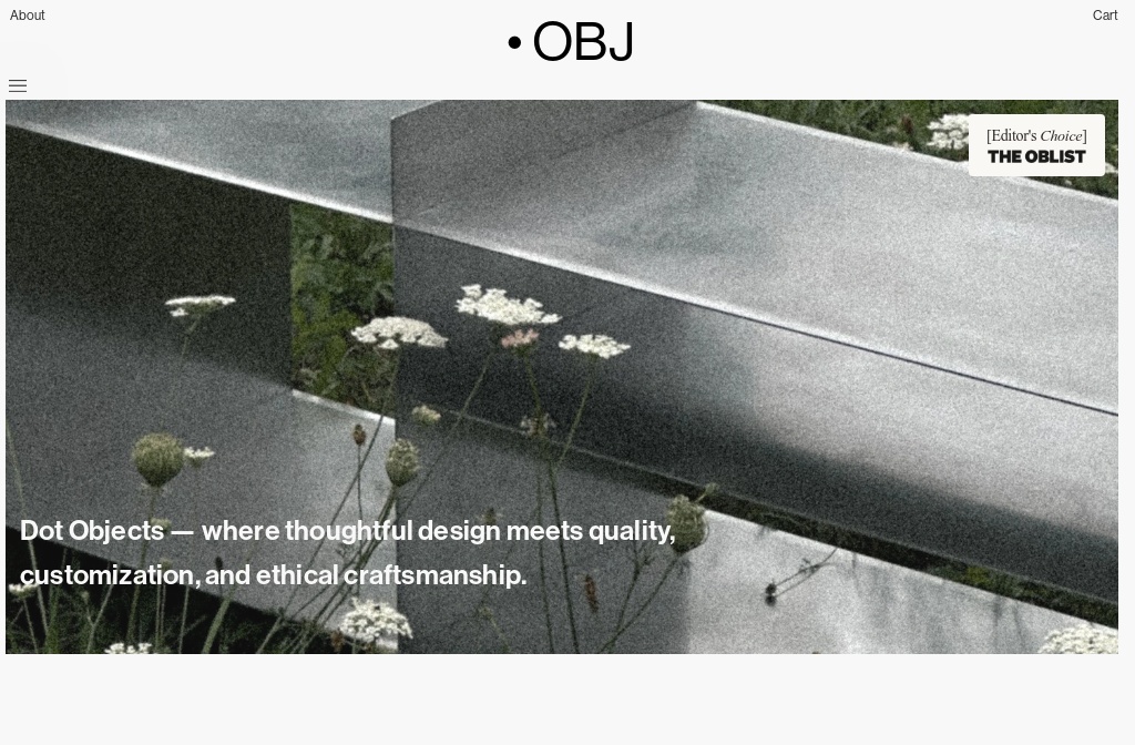 Dot Objects