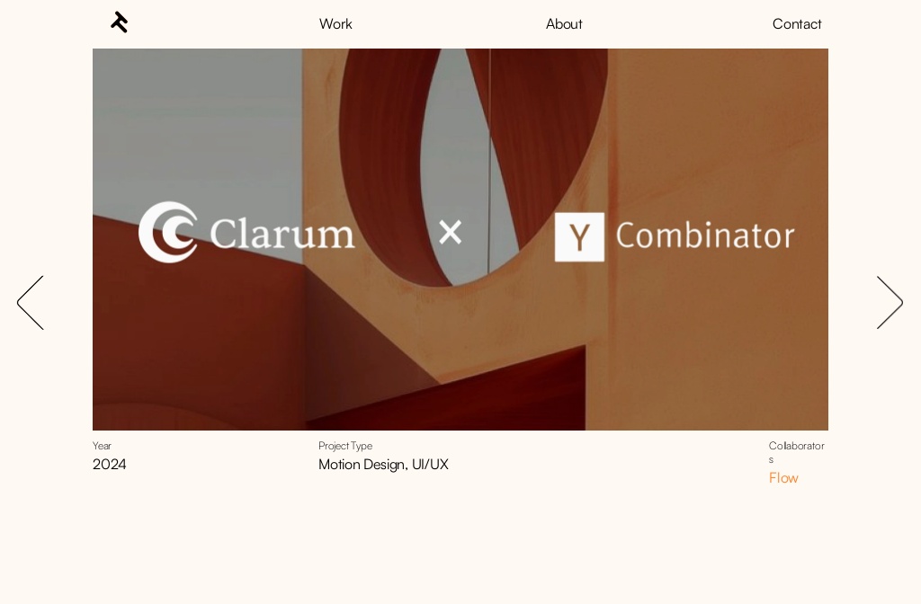 Tahmedul Islams Portfolio — Clarum