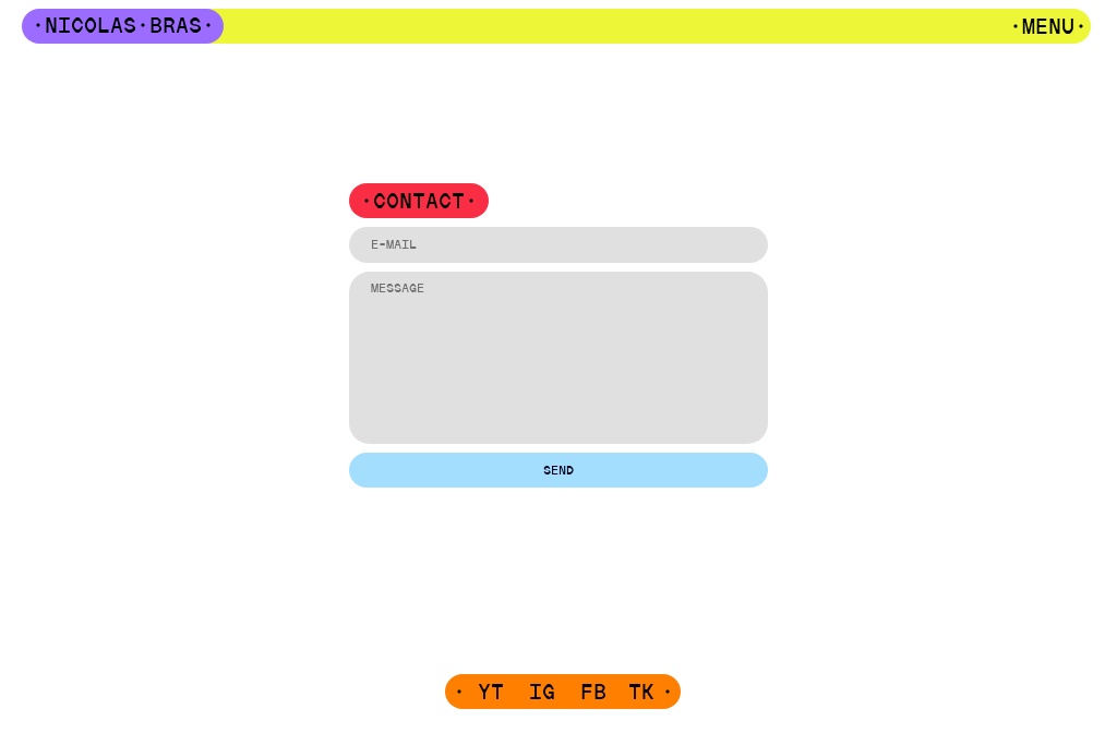 NICOLASBRAS.COM — CONTACT_FR