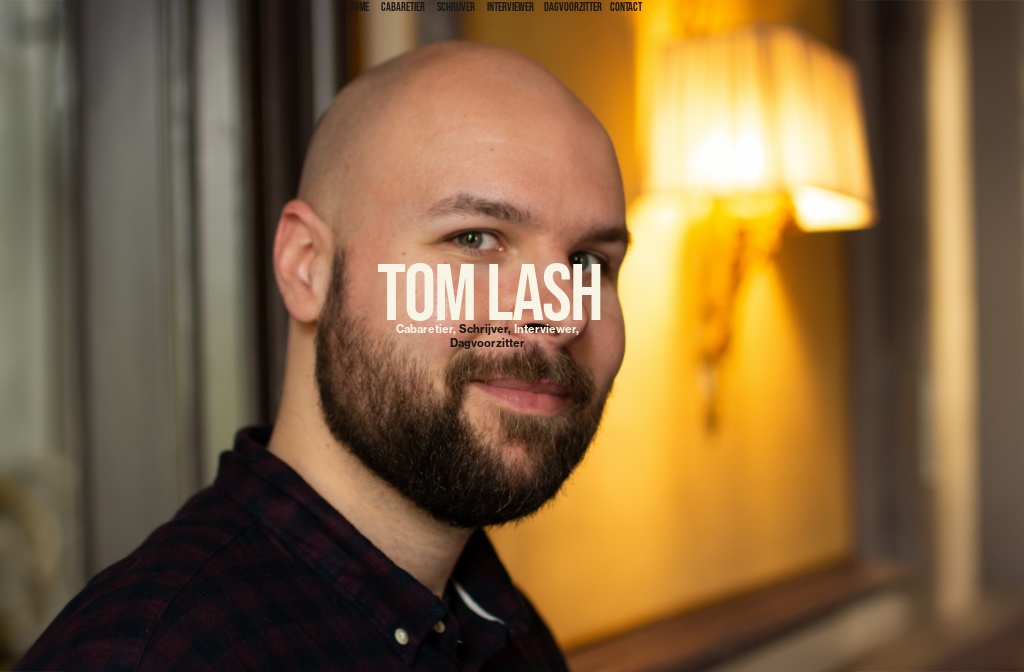 Tom Lash