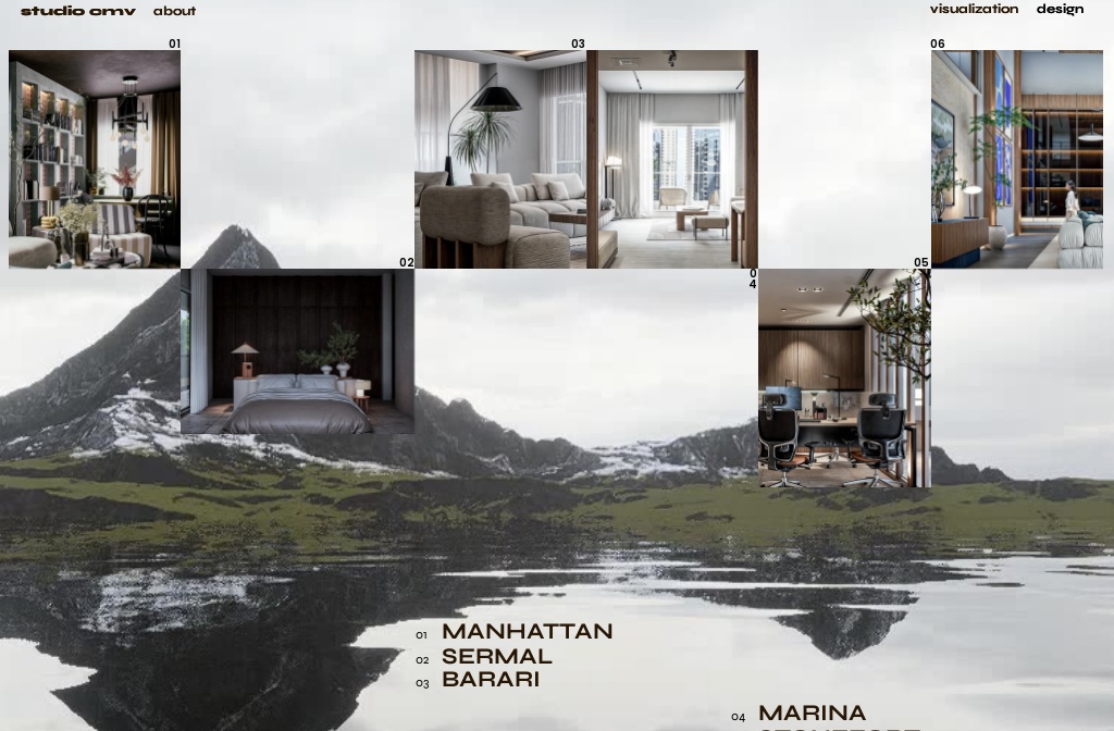 studiocmv — design home