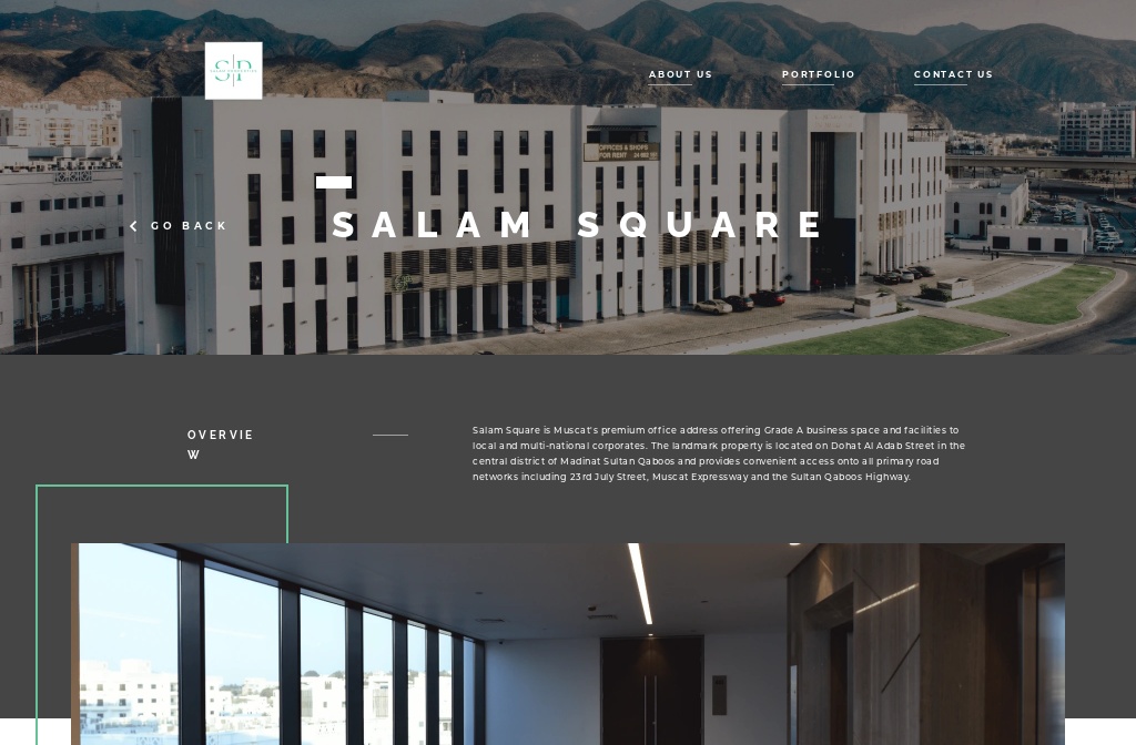 Welcome to Salam Properties — Salam Square
