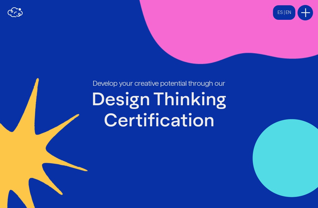 Diseña Futuro - ENG — Certificación en Design Thinking