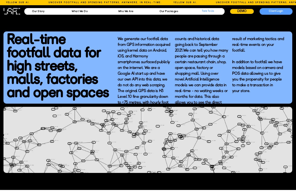 Yellow Sub AI — Yellow Sub AI