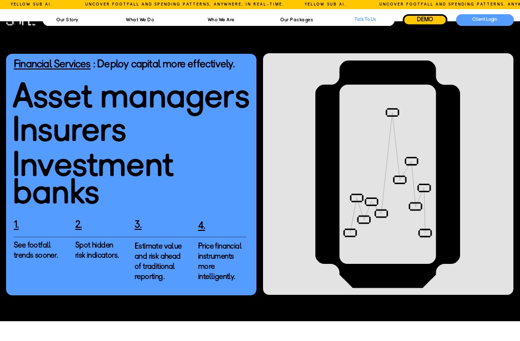 Yellow Sub AI — Yellow Sub AI