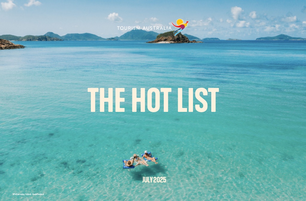 The Hot List - July 2025
