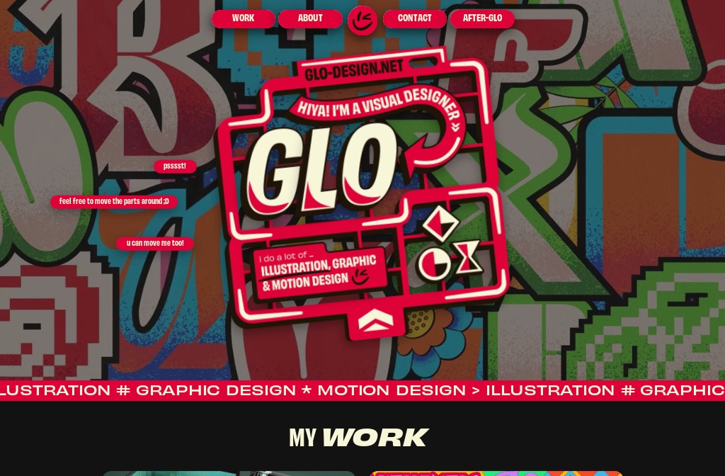 glo design