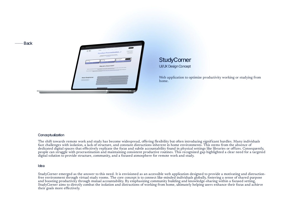 Deniz Caliskan Portfolio — CASE STUDY