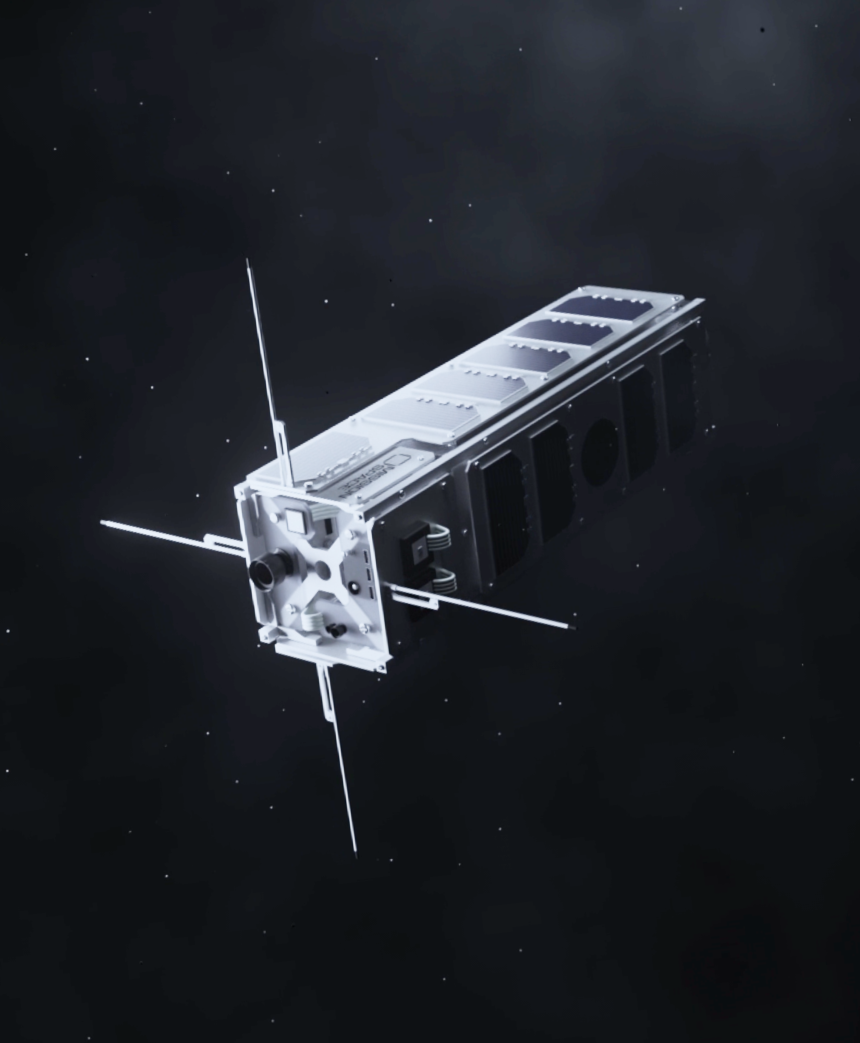 Mission Space - Real time space weather forecasting — Title