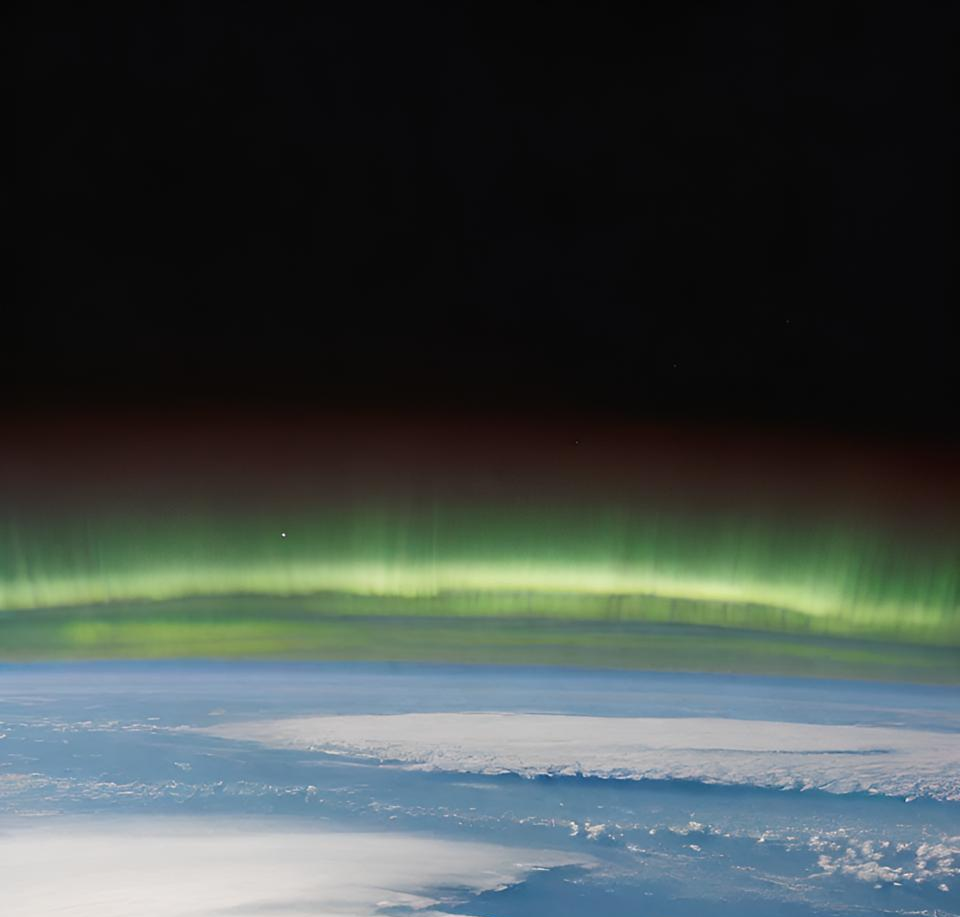 Mission Space - Real time space weather forecasting — Title