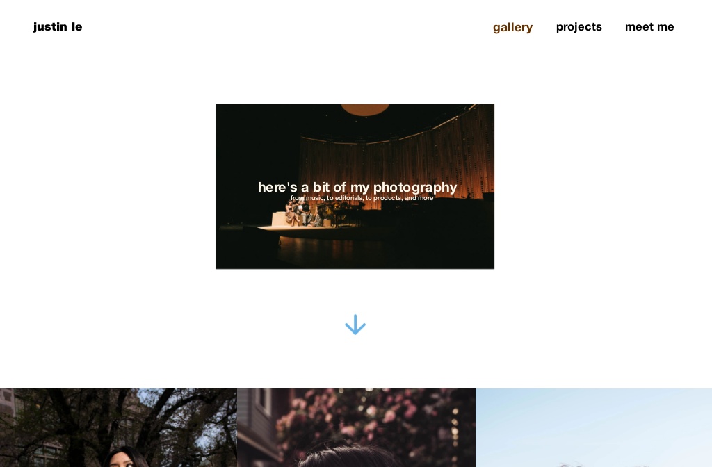 Justin Le — Gallery