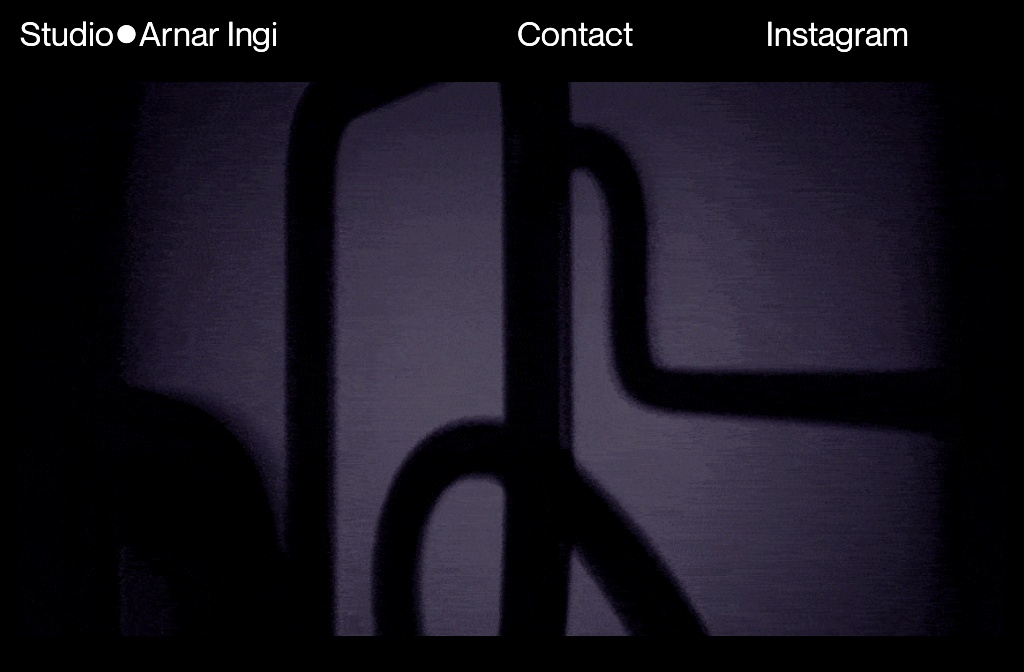 Studio Arnar Ingi — Hönnunarverðlaunin