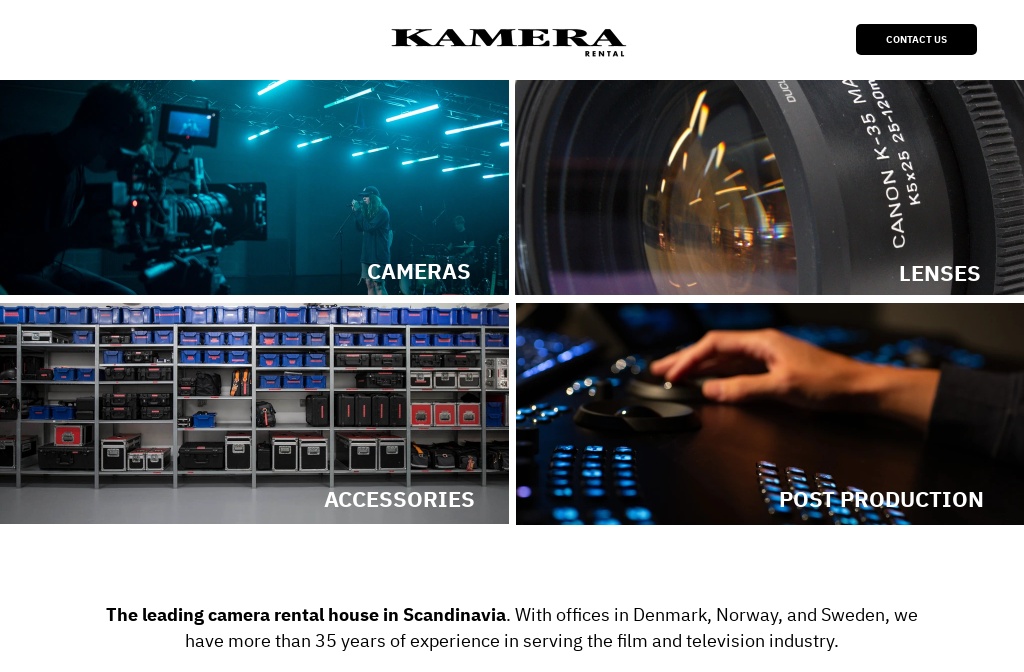 Kamera Rental