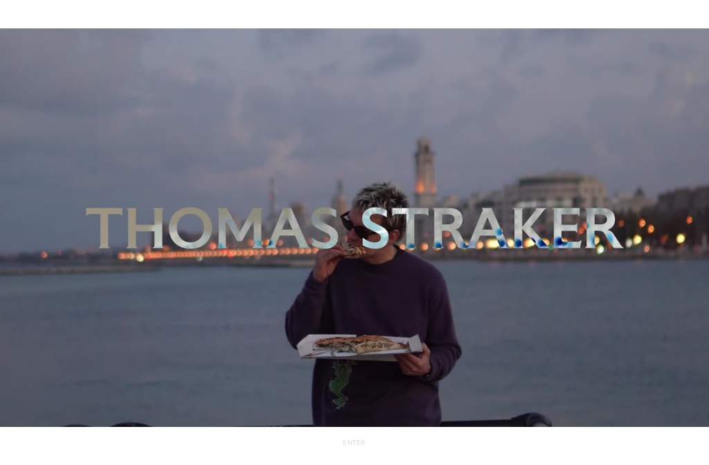 Thomas Straker