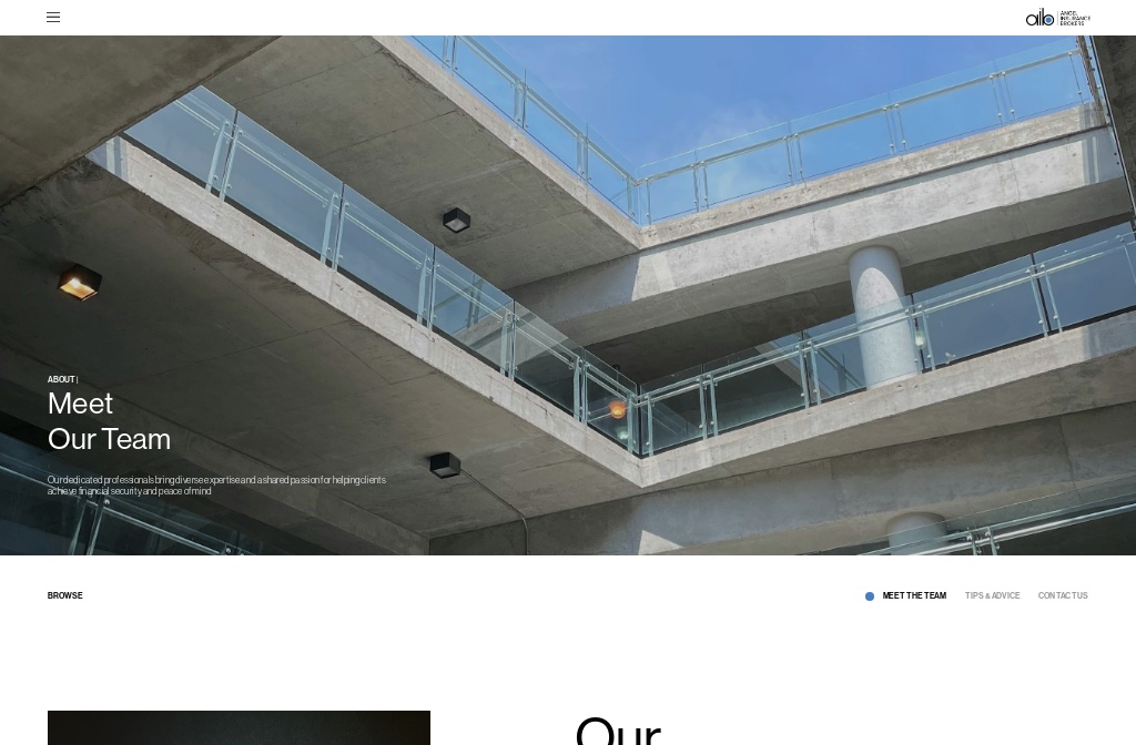 Angel Insurance Brokers — Meet Our Team