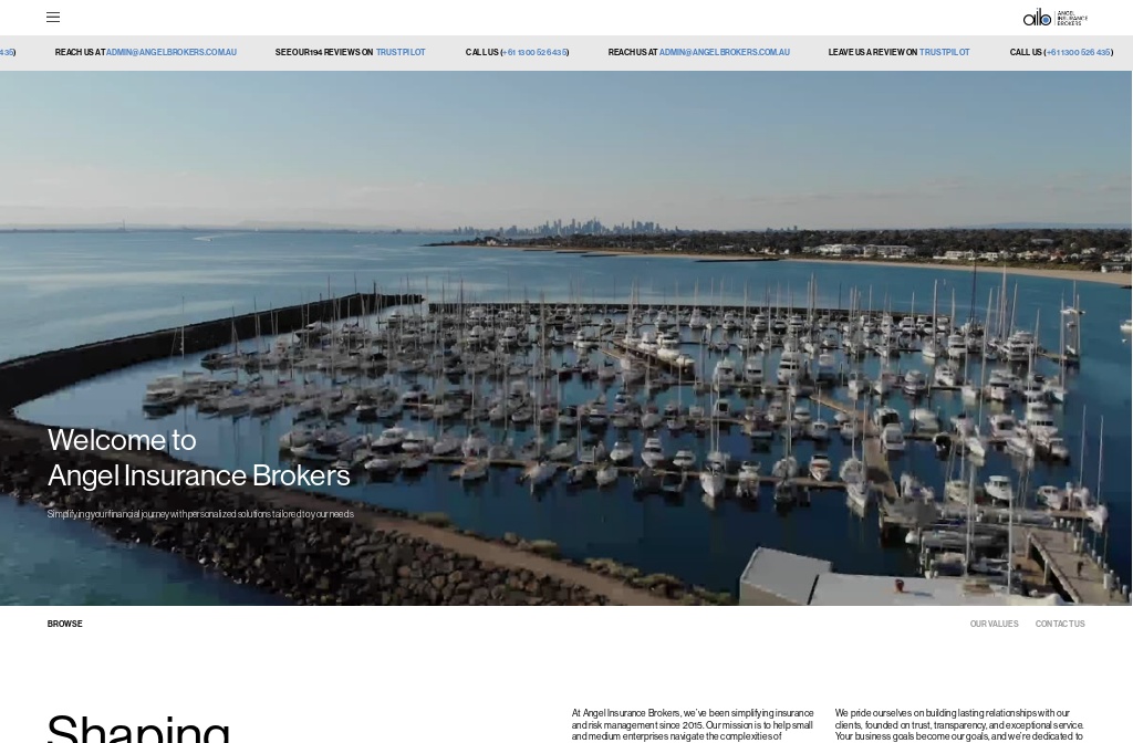 Angel Insurance Brokers