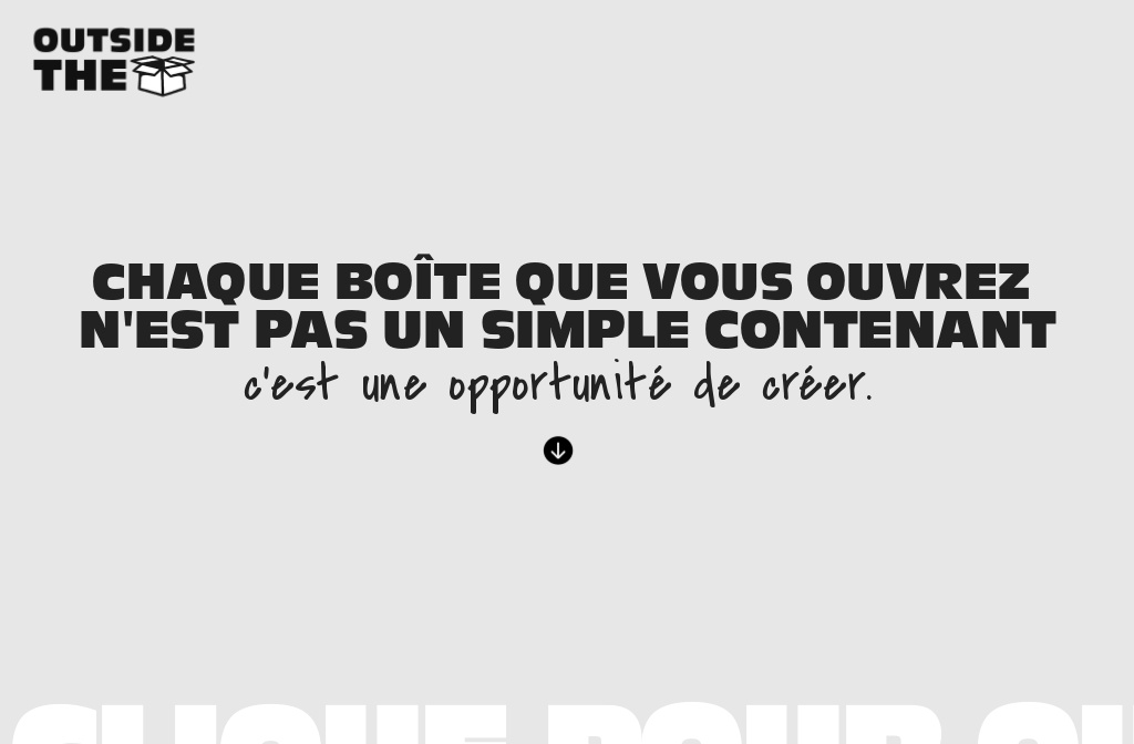 OUTSIDE THE BOX STUDIO