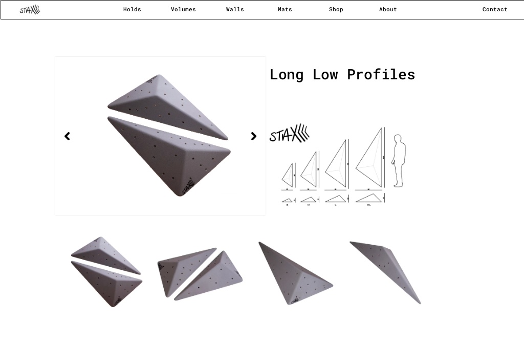 Long Low Profiles
