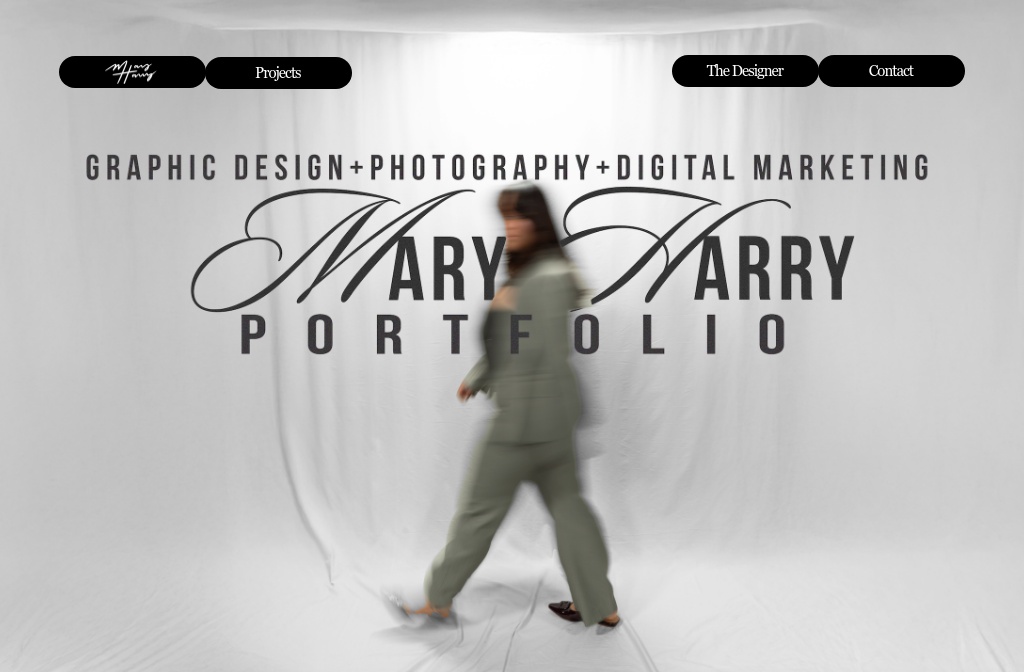 Mary Harry Portfolio