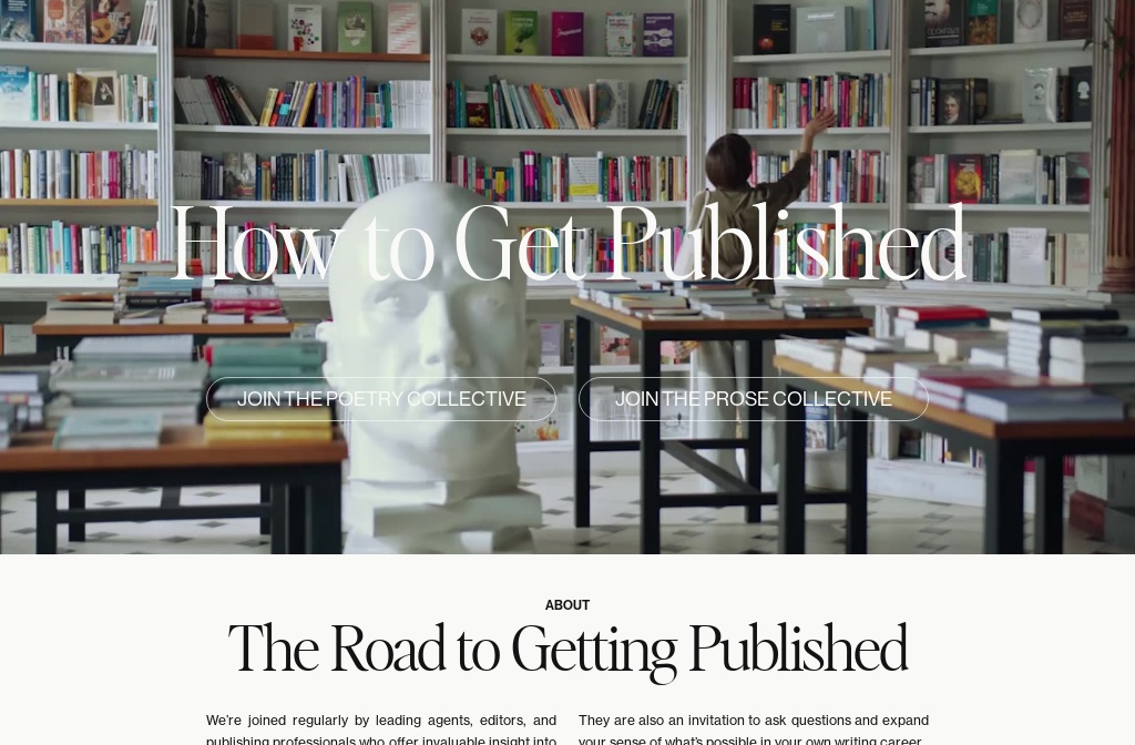 How to Get Published | Conscious Writers Collective — Your Path to ...