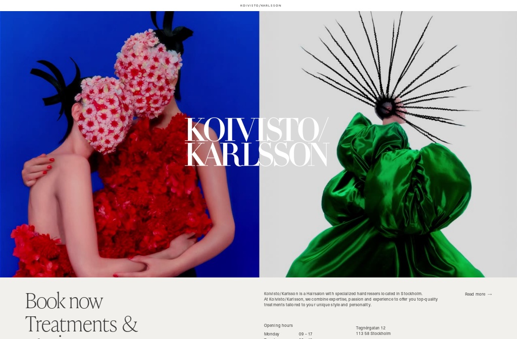 Koivisto/Karlsson