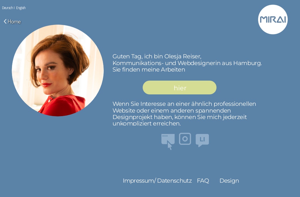 Mirai Power DE — Design