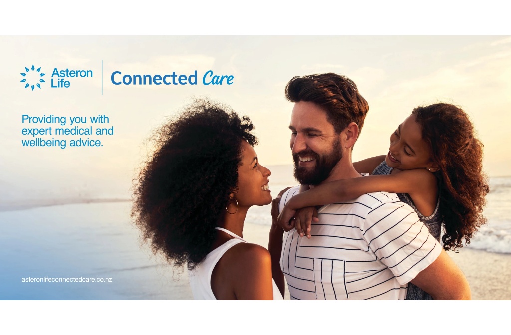 ANZIIF NZ Awards — Suncorp Ad