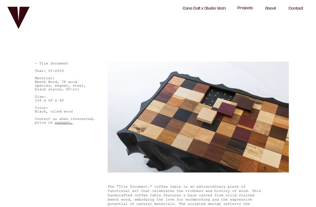 Studio Vesh — Tile-Doc