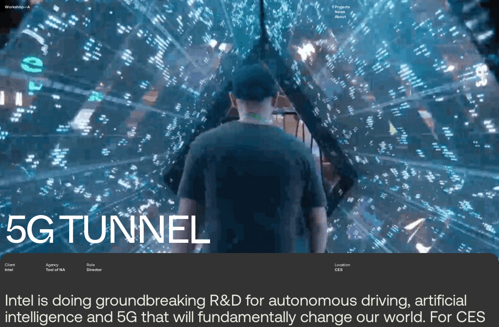 Workshop-A_projects — Intel_5G