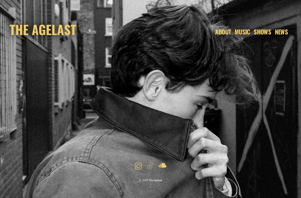 The Agelast | Home