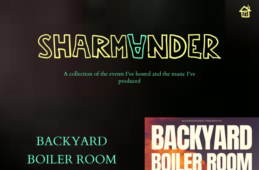 aryvnsharma.com — Sharmander