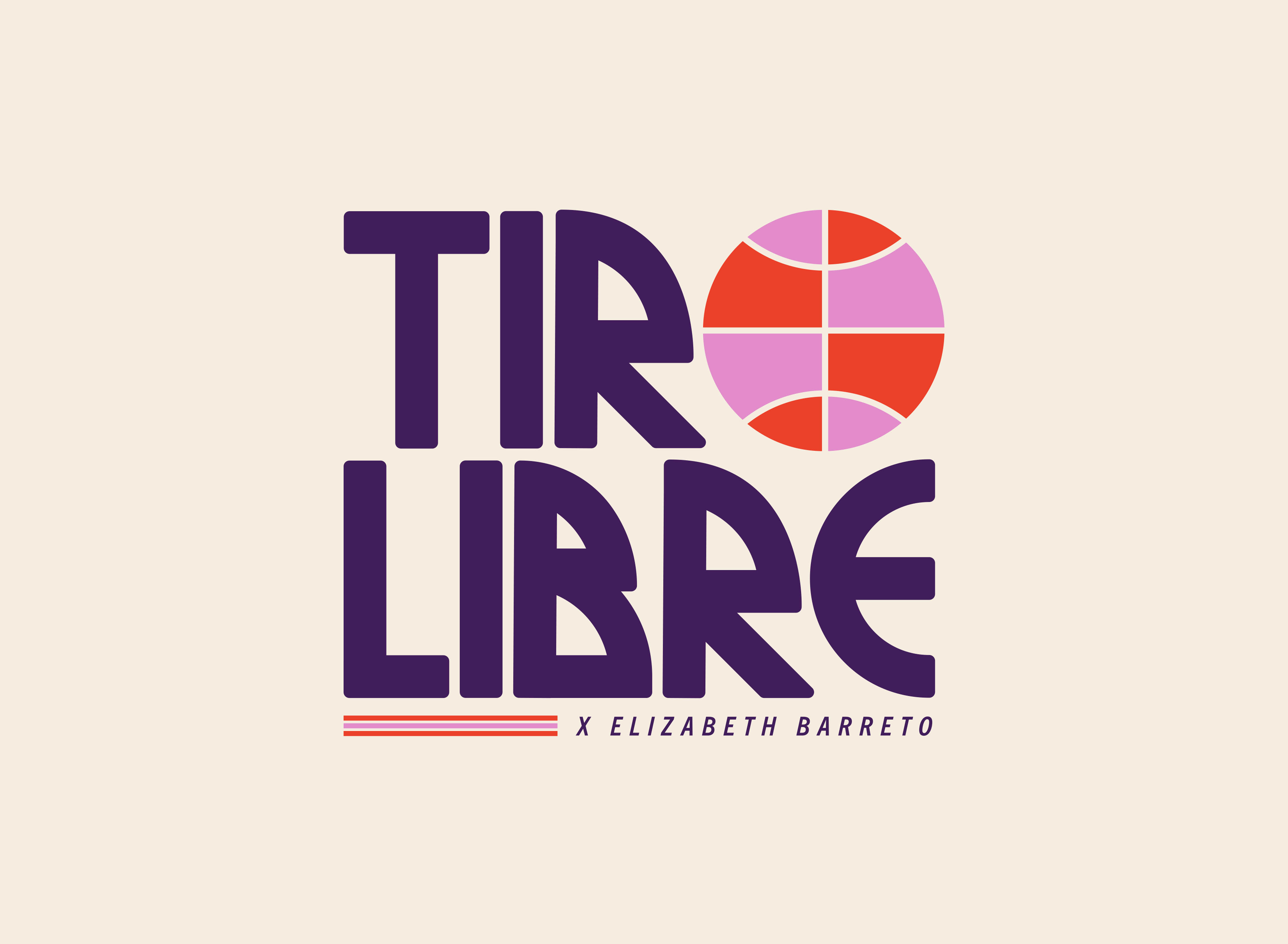 Tiro Libre x Elizabeth Barreto — discrimen