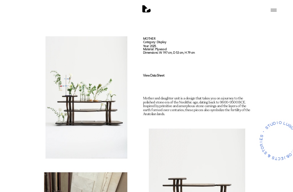 Studio Lugo — mother