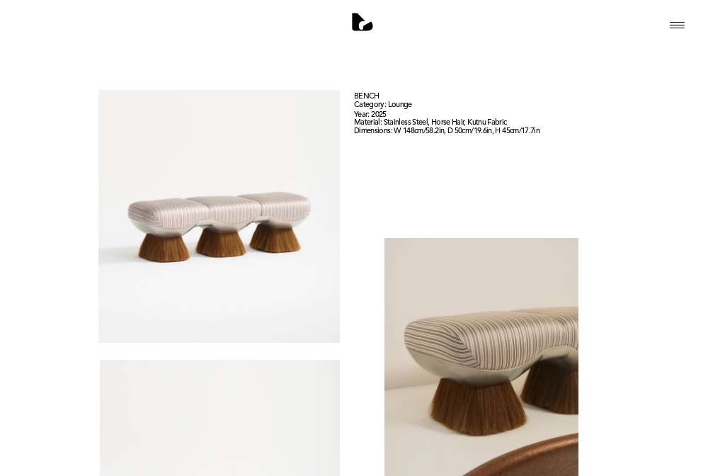 Studio Lugo — BENCH