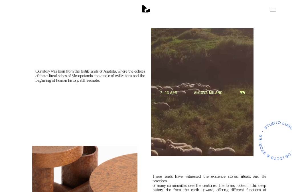 Studio Lugo — ALCOVA