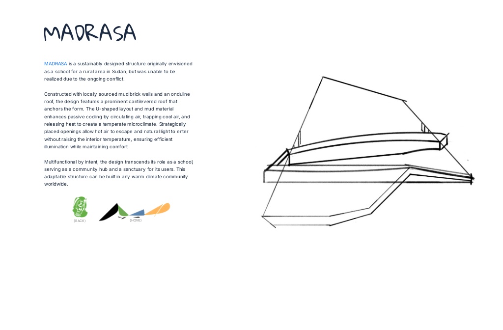 Sobair Design — Madrasa