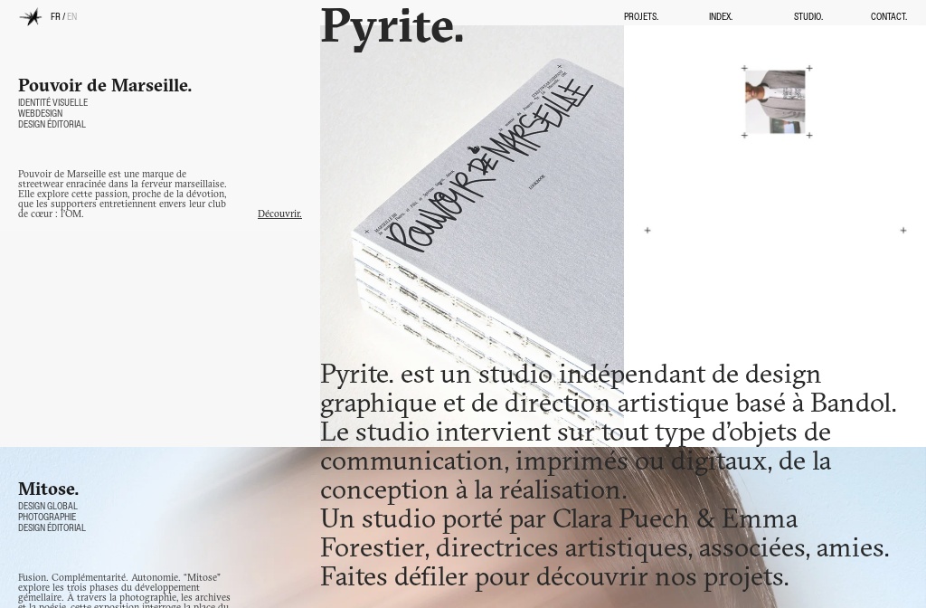 Pyrite – Studio de direction artistique & graphisme au service de votre ...