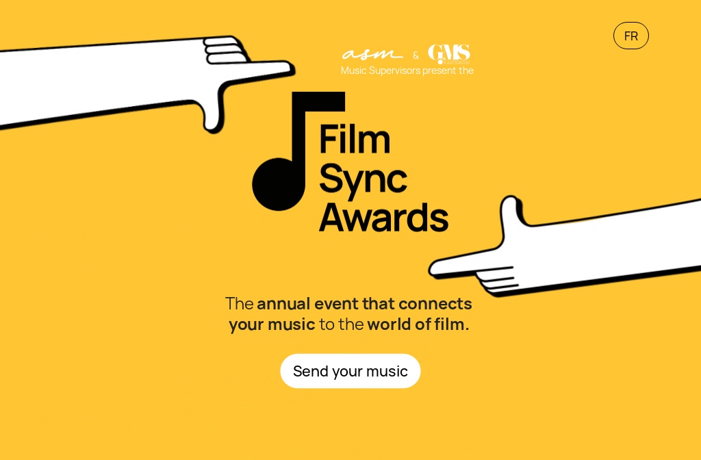 Film Sync Awards 2025