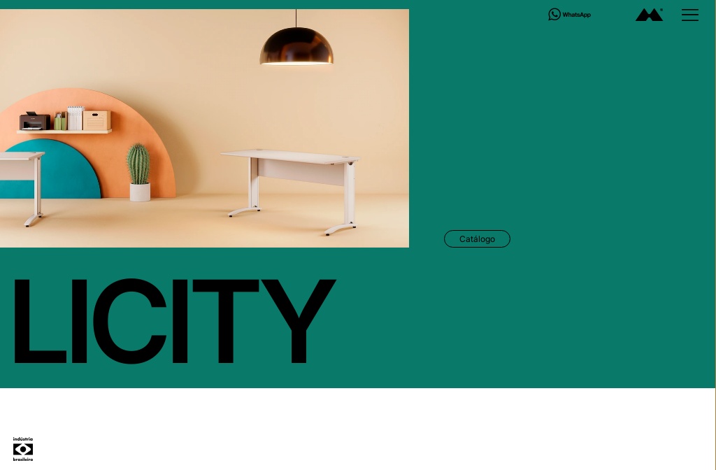 Linha Licity Martinucci