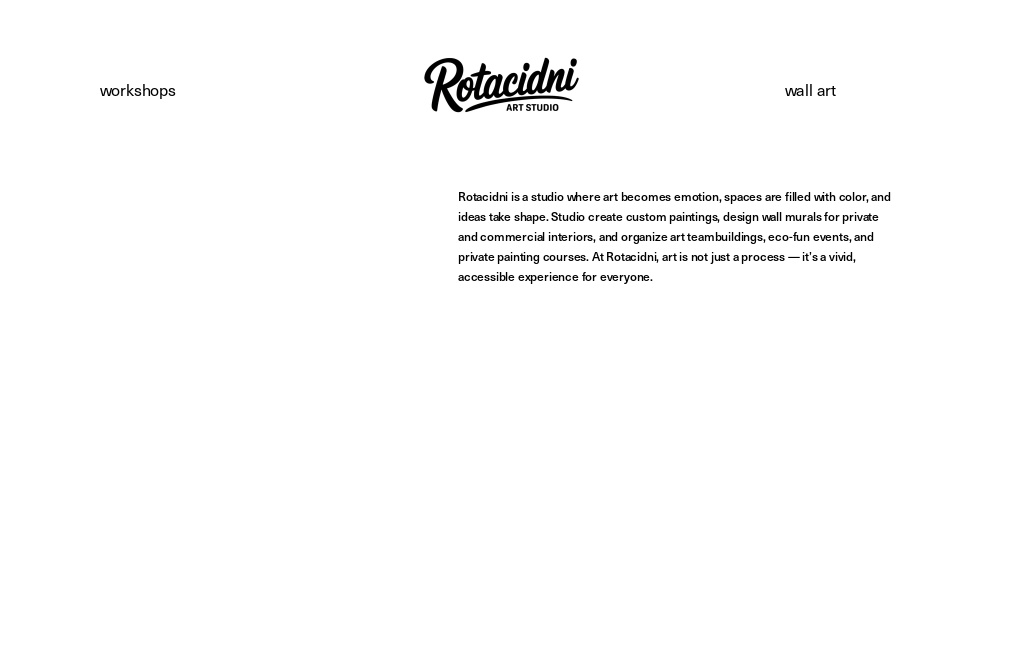 Bureau. Readymag templates