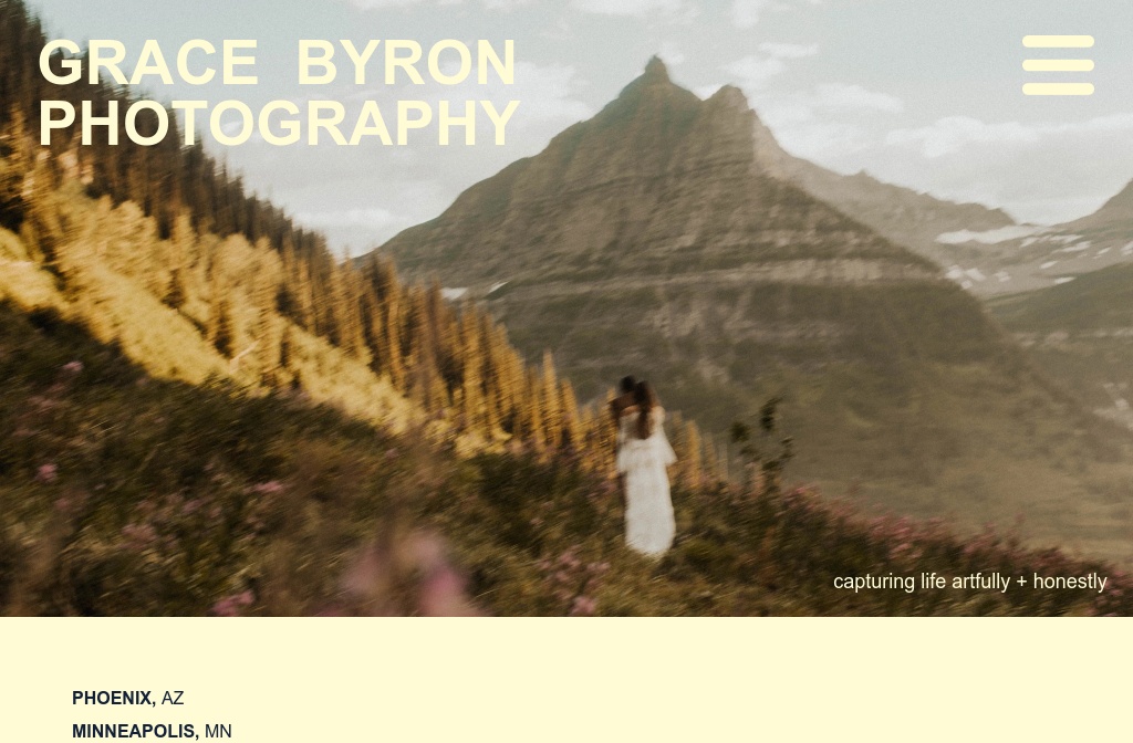 Grace Byron Photography