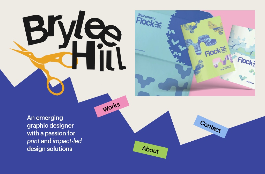 Brylee Hill Graphic Design Portfolio